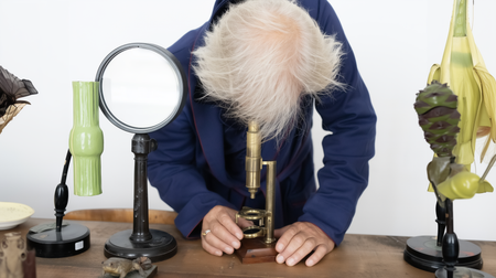 The ORIGINAL wardrobe of the ADVENTURER E.Le Moult – P.Le Moult